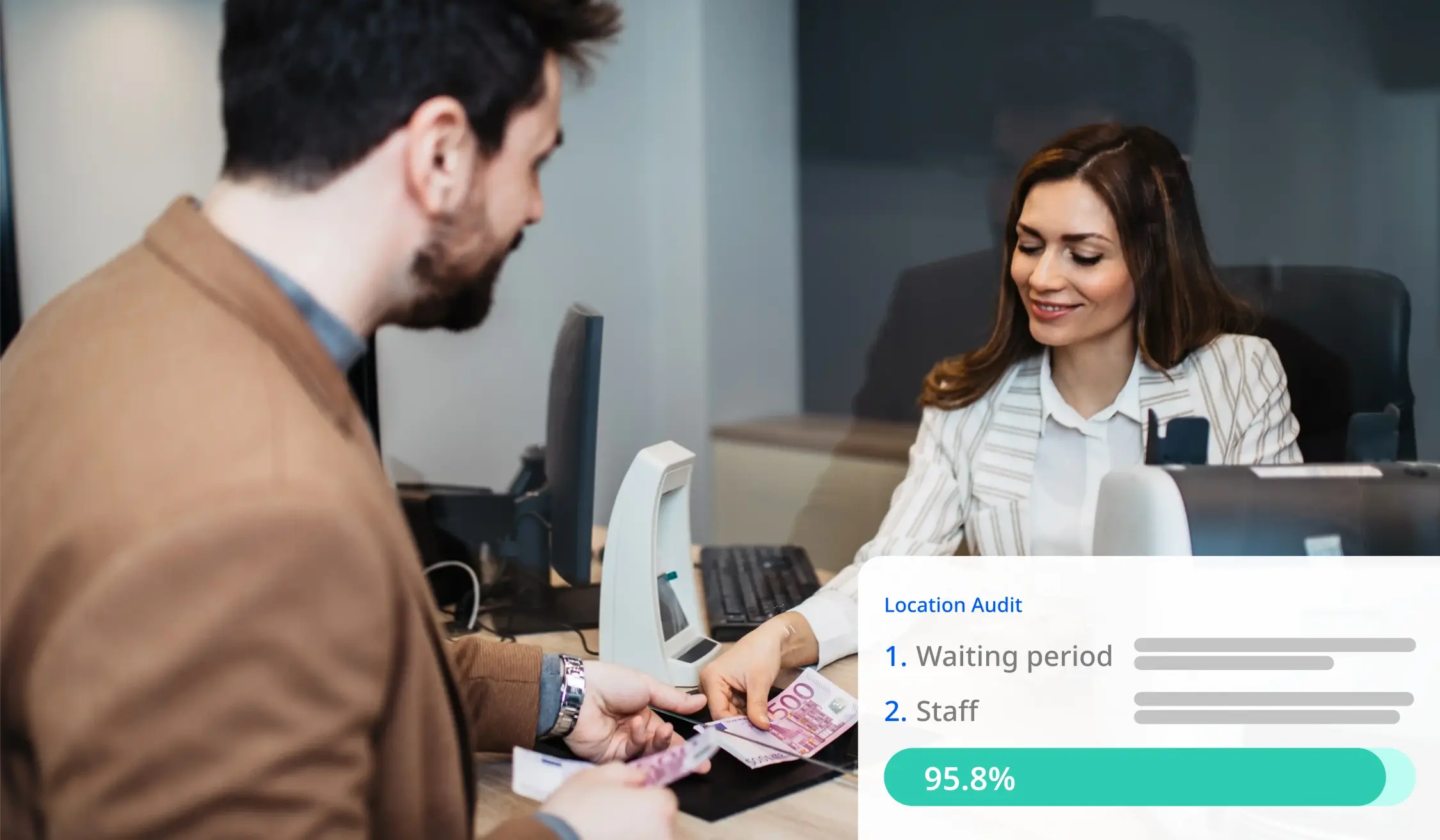 Download whitepaper: Effective audits for Money Transfer Operators